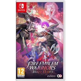 NINTENDO SWITCH Spielesoftware "Fire Emblem Warriors: Three Hopes", Nintendo Switch, bunt, Spielesoftware