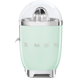 Smeg Zitruspresse "CJF11PGEU", B:16,5cm H:28,1cm T:18,9cm, gr&uuml;n, Entsafter