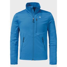 Sch&ouml;ffel SCH&Ouml;FFEL Herren Fleecejacke "Fleece Jacket Hydalen M", blau, Gr. 56, Oberstoff : 95% Polyester 5% Elasthan, Jacken