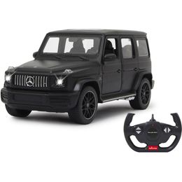 Jamara Kinder RC-Auto "Mercedes-Benz AMG G63 1:14 2,4 GHz, schwarz", schwarz, B:14cm H:14cm T:37cm, Fernlenkfahrzeuge
