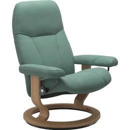 stressless "Consul" mit Classic Base, Gr&ouml;&szlig;e S, Gestell Eiche