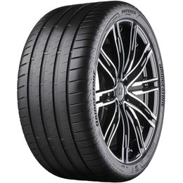 Bridgestone Sommerreifen "Bridgestone", 255mm / 35 % R 20 97Y XL, schwarz, Autoreifen
