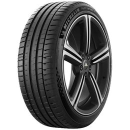 Michelin Sommerreifen "Michelin", 215mm / 40 % R 18 89Y XL, schwarz, Autoreifen