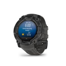 Garmin Smartwatch "Instinct 3 AMOLED 45mm", 50, schwarz, Smartwatches