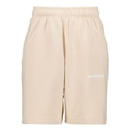 alife and kickin ALIFE & KICKIN Damen Shorts "Damen MarsAK A", beige, Gr. XL, 100% Baumwolle, Hosen