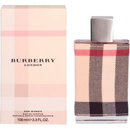 Burberry Damen Eau de Parfum "London", 100ml, beige, Parf&uuml;ms, mit frischen und intensiven Duftrichtungen