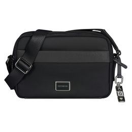 Samsonite Schultertasche "IMAGE BIZ", schwarz, Nylon, Polyurethan, Taschen