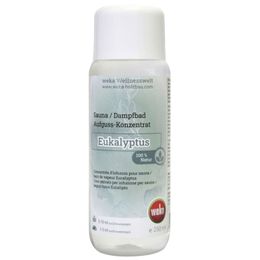 Weka Aufgusskonzentrat "Eukalyptus", 250wei&szlig;, neutral, Aufguss-Konzentrate, 250 ml