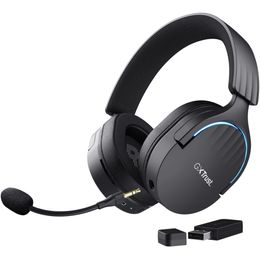 Trust Gaming-Headset "GXT491 Fayzo", B:18cm H:20cm T:9cm, schwarz, Kopfh&ouml;rer