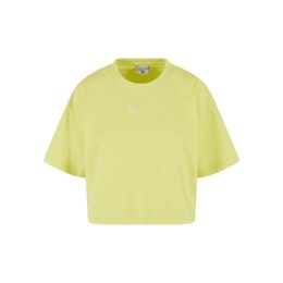 Karl Kani Damen T-Shirt "Karl Kani Damen"lime, Gr. XXS, 100% Baumwolle, Shirts
