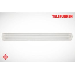 Telefunken LED Deckenleuchte "ARTEMIS", wei&szlig;, Wohnzimmer, Leuchten