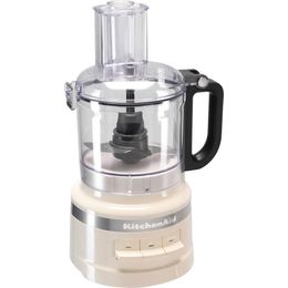 KitchenAid Zerkleinerer "5KFP0719EAC ALMOND CREAM", B:19,5cm H:39cm T:19,5cm, beige, Zerkleinerer, 1,7 l
