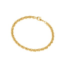 Lady Damen Armband, Metall, gold, Metall, Armb&auml;nder