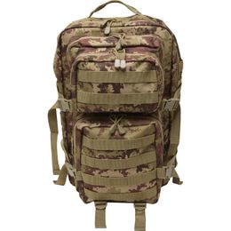 Brandit Rucksack "Brandit Accessoires US Cooper Backpack Large"camouflage, Polyester, Rucks&auml;cke