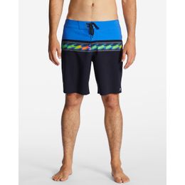 Billabong Herren Boardshorts "Momentum Pro", schwarz, Gr. 30, Obermaterial:88% Microfaser, 12% Elasthan;, Hosen