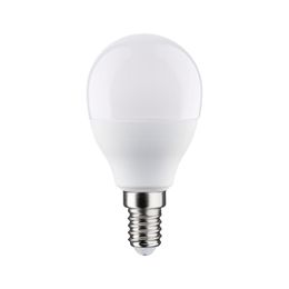 Paulmann LED-Leuchtmittel "Smart 3er-Pack Tropfen 470lm 2200K-6500K 230V", L:8,9cm &Oslash;:4,8cm, wei&szlig;, Leuchtmittel