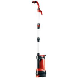 Regenfasspumpe Einhell, B:15,5cm H:35cm L:19cm, rot, Pumpen, "GE-PP 5555 RB-A", 5500 l/h max. F&ouml;rdermenge