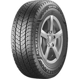 Semperit Winterreifen "VAN GRIP-3", 215mm / 60 % R 17 109T, schwarz, Autoreifen, 215/60R 17 109T