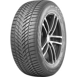 Nokian Ganzjahresreifen "Nokian", 225mm / 65 % R 17 106V XL, schwarz, Autoreifen