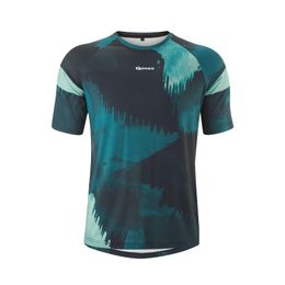 Gonso "MASINO" Herren MTB-Radshirt kurzarm, leichtes Fahrradtrikot, Funktionsshirt