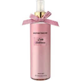 women'secret WOMEN'SECRET Damen K&ouml;rperspray "Body Mist - Lady Tenderness", 250ml, rosa, Parf&uuml;ms, mit 250 Milliliter Inhalt