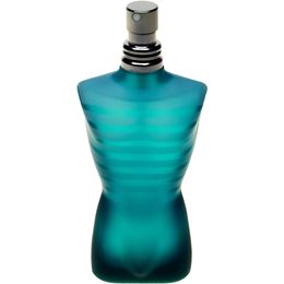 Herren Eau de Toilette "Le Male", 125ml, blau, Jean Paul Gaultier, Parf&uuml;ms, mit Lavendel