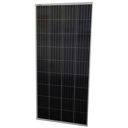 Phaesun Solarmodul "Sun Plus 200J", silber, Solarmodule
