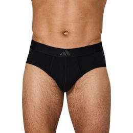 Adidas Herren Slip schwarz, Gr&ouml;&szlig;e S