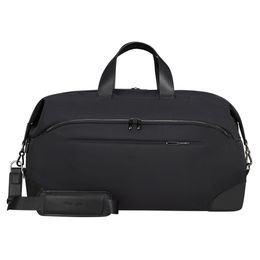 Samsonite Damen Reisetasche "SPLENDIX 35", schwarz, Nylon, unifarben, Taschen, Reisegep&auml;ck Duffle Bag Sporttasche
