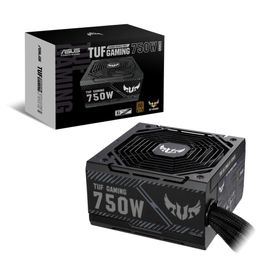 ASUS Netzteil "TUF-GAMING-750B", B:20cm H:11,1cm T:29cmohne farbbezeichnung, Netzteile
