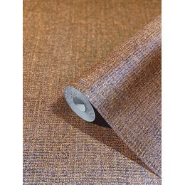 marburg Vliestapete, B/L: 0,7m x 10,05m, Rollen: 1, braun, Wohnzimmer, Tapeten, moderne Tapete f&uuml;r Wohnzimmer Schlafzimmer K&uuml;che