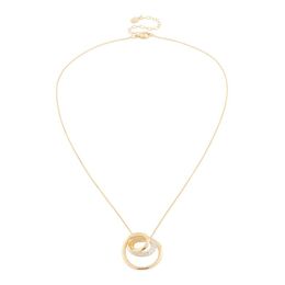 Swarovski Necklace female Gold size One Size