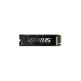 Gigabyte interne SSD "AORUS Gen5 14000 SSD", B:8cm H:3cm T:13cmohne farbbezeichnung, Festplatten