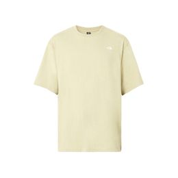The North Face Shirt 'ESSENTIAL' male Yellow size M