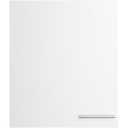 H&auml;ngeschrank Optifit, B:60cm H:70,4cm T:34,9cm, wei&szlig;, Holzwerkstoff, K&uuml;che, Schr&auml;nke, "Klara", Breite 60 cm