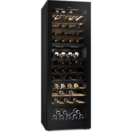 Miele Weink&uuml;hlschrank "KWT 4995 F", B:69,7cm H:201,3cm T:76,4cm, schwarz, K&uuml;che, Weink&uuml;hlschr&auml;nke