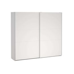 Schwebet&uuml;renschrank Home Affaire, B:244cm H:221cm T:66,6cmwei&szlig;, FSC-zertifizierter Holzwerkstoff, Schr&auml;nke, "Como, Kleiderschrank,