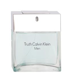 Calvin Klein Herren Eau de Toilette "Truth Men", 100ml, blau, Parf&uuml;ms, Frischer, sinnlicher Duft mit Basilikum, Farne und Patchouli.