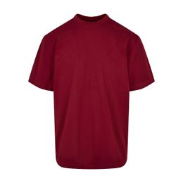 Urban Classics Damen T-Shirt "Urban Classics Herren Tall Tee"brickrot, Gr. M, unifarben, 100% Baumwolle, Shirts