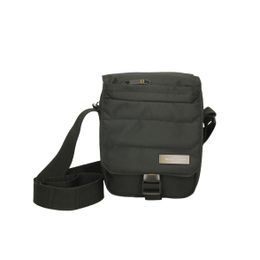 Damen Schultertasche "Pro", National Geographic, schwarz, Nylon, Taschen, mit vielen F&auml;chern