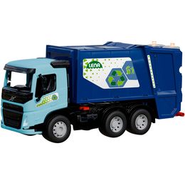 LENA Kinder Spielzeug-M&uuml;llwagen "WORXX M&uuml;llwagen Volvo FMX", bunt, Kunststoff, Spielzeugfahrzeuge, Made in Europe
