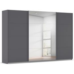 Kleiderschrank Rauch, B:315cm H:229cm T:62cm, grau, Holzwerkstoff, Kinderzimmer, Schr&auml;nke, "Schwebet&uuml;renschrank OTTO ́s Choice Garderobe Schrank TOP