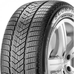 Pirelli Winterreifen "Pirelli", 255mm / 60 % R 18 112V XL, schwarz, Autoreifen