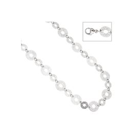 Jobo Damen Collier, Silber 925 (Sterlingsilber), L: 60, silber, Silber 925 (Sterlingsilber), Halsketten, 925 Silber 60 cm