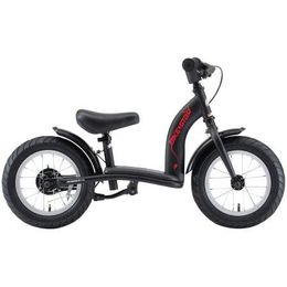Bikestar Laufrad "Bikestar Kinderlaufrad Classic ab 3 Jahre mit Bremse", L:90cm, schwarz, Laufr&auml;der
