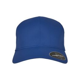 Flexfit Flex Cap "Flexfit Unisex Flexfit Delta"royal, Gr. L, unifarben, 92% Polyester, 8% Elasthan, Caps