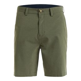 Quiksilver Herren Badeshorts "Union Heather Amph 19"", braun, Gr. 33, Polyester, Badehosen
