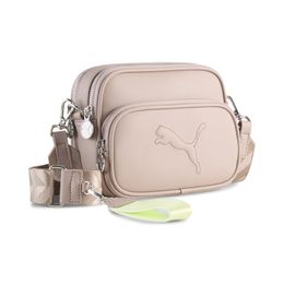 Puma Damen Umh&auml;ngetasche "Puma Sense 1,5 l Umh&auml;ngetasche Damen"sandstone beige, Taschen