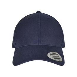 Flexfit Damen Snapback Cap "Flexfit Unisex Classic Snapback"navy, unifarben, 80% Polyacryl, 20% Wolle, Caps