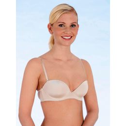 Damen BH-Einlagen, beige, BH-Einlagen